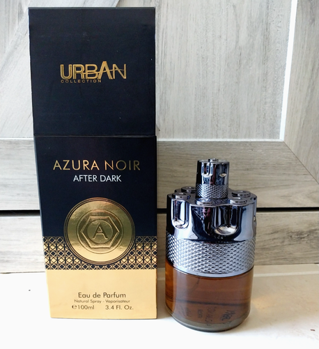 Azura Noir After Dark for Men Cologne 3.4 fl.oz. EDP | eBay