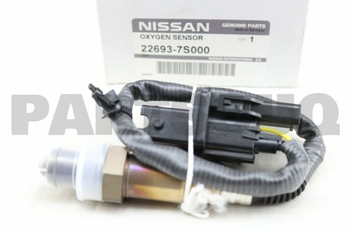 226937S000 Genuine Nissan AIR FUEL RATIO SENSOR 22693-7S000 | eBay