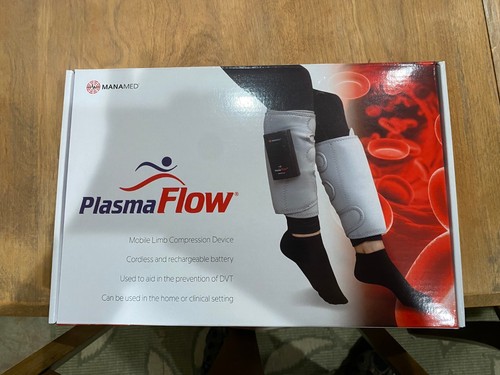 Mobile Limb Compression Device, Rechargable, Used | eBay