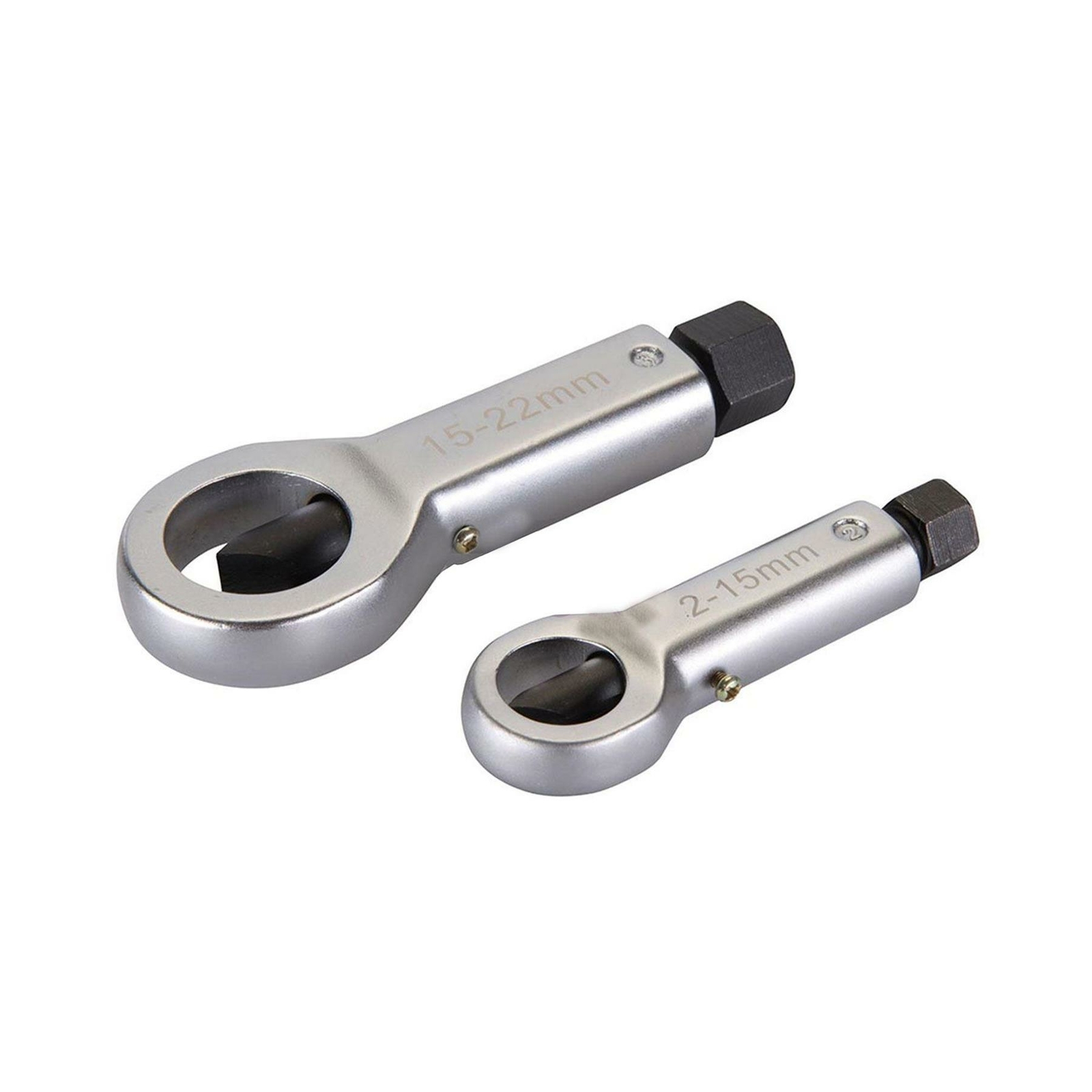 NUT REMOVING SPLITTING TOOL BROKEN DAMAGED CORRODED STUCK REMOVER ...