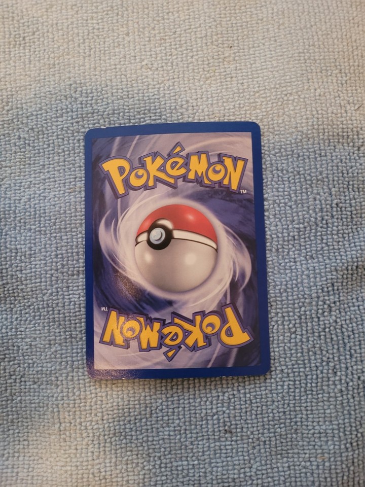 Team Rocket Dark Dragonite 22/82 Rare & Metal Scizor Rare Promo 33 Set ...