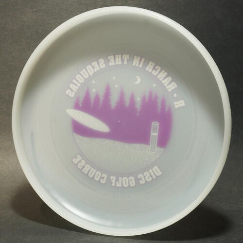 Wham-O World Class Frisbee 100E R-Ranch | eBay