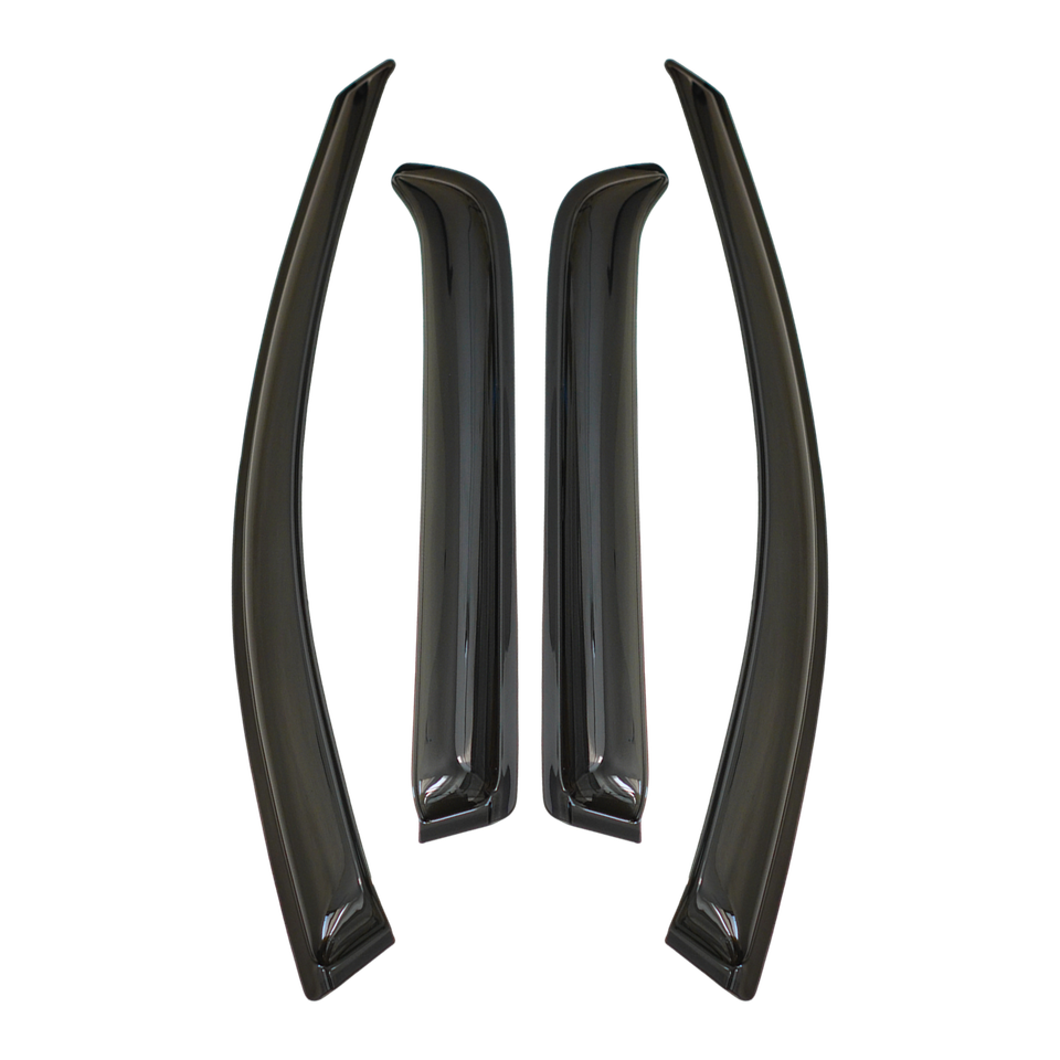 Window Visors For GMC Acadia 2007-2016 & GMC Acadia Limited 2017-2020 ...