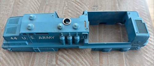 Shell Only Lionel Original Postwar #44 US Army Loco | eBay