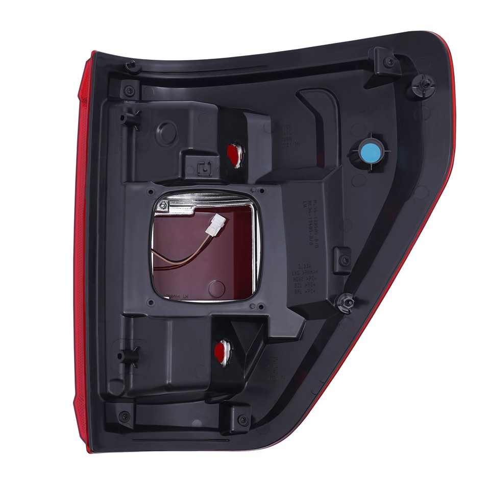 2021-2022 OEM For Ford F-150 Left Driver Side Tail Light Lamp w/ Blind ...