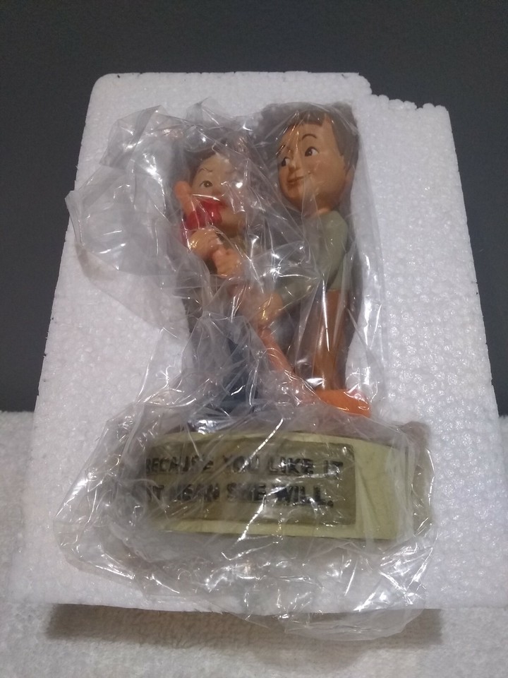 VERY RARE TLC LIFE LESSONS FIGURINE | eBay