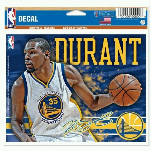 Kevin Durant Car