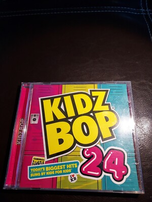 Kidz Bop Todays Biggest Hits 24 CD (2013) | eBay