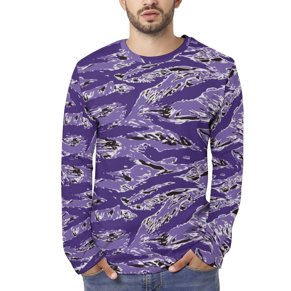 Purple Tiger Camo S.W.A.N.K | The S.W.A.N.K Purple Tiger Camo Trucker