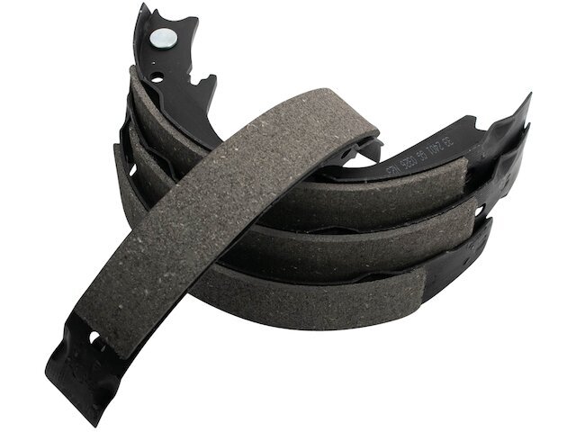 Rear Parking Brake Shoe Set For 92-97, 04-07 Subaru Impreza SVX WRX STI ...