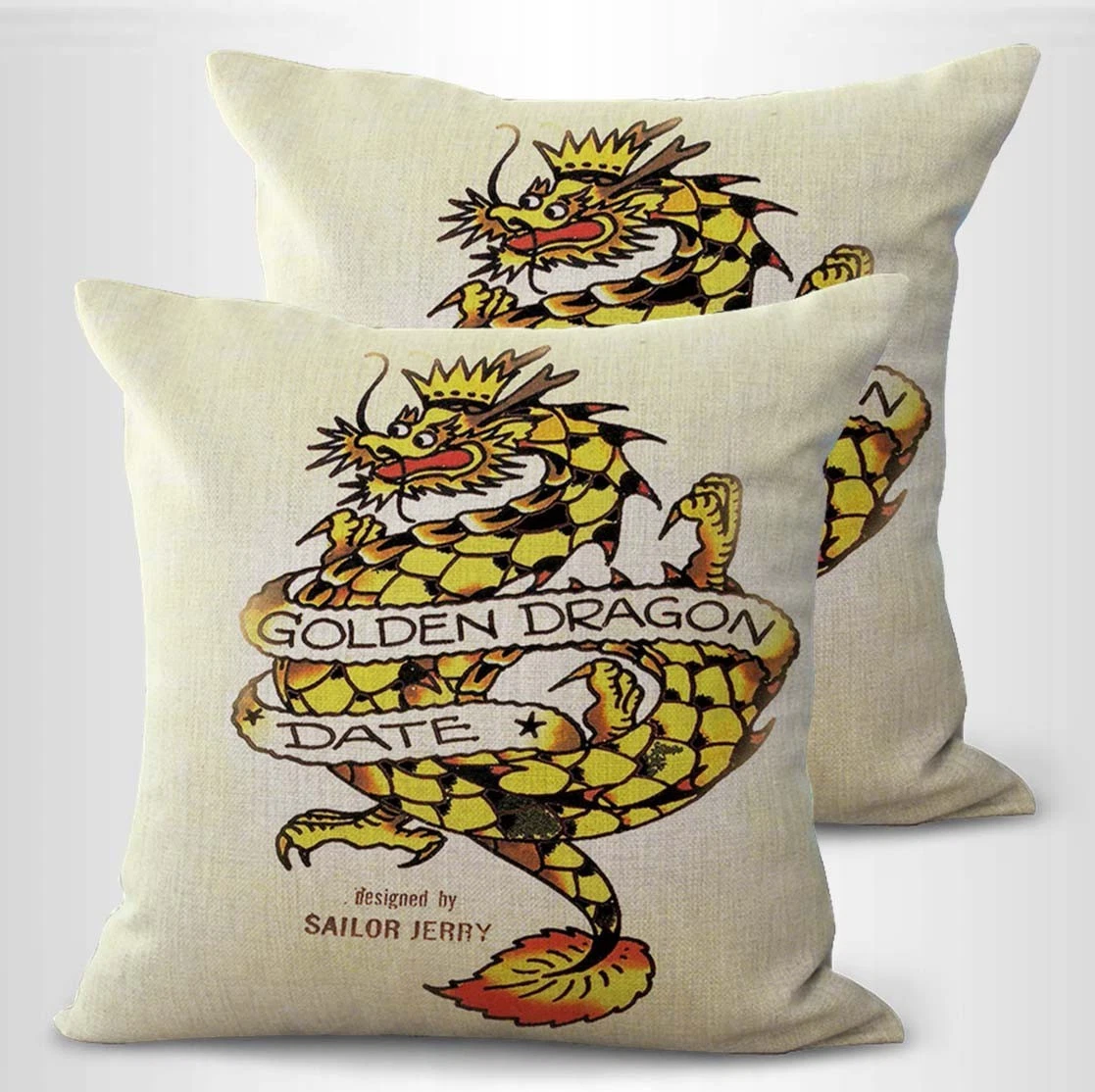 Sailor Jerry Golden Dragon