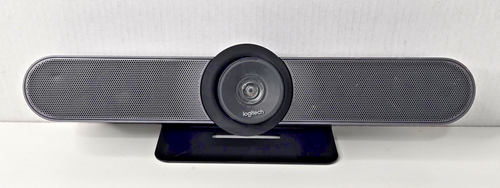 Logitech MeetUp Video Conferencing System V-R0007 No Power Supply No ...