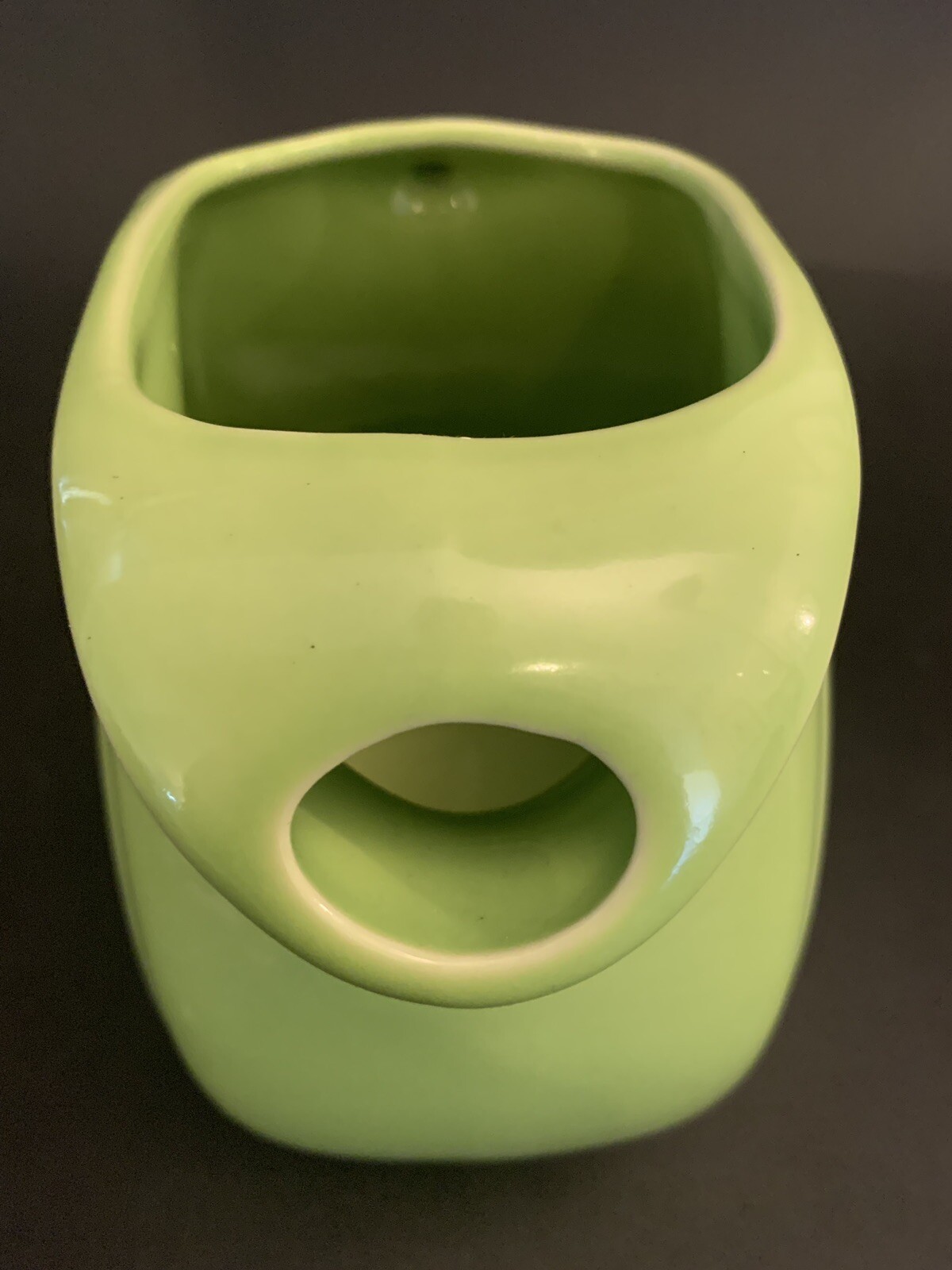 Post 86 Fiesta ☆ Chartreuse ☆ Disc Pitcher Set & Tumblers ☆ DANCING ...