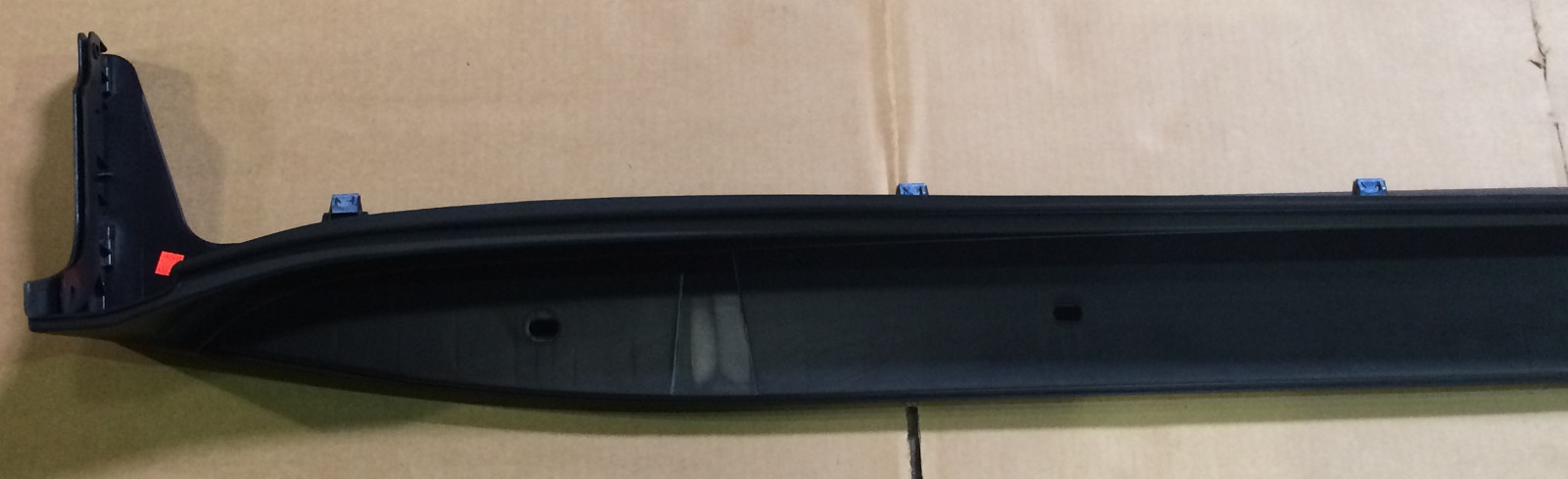 OEM Mercedes-Benz Gl320 Gl350 Gl450 Side Step Molding 1646900755 for ...