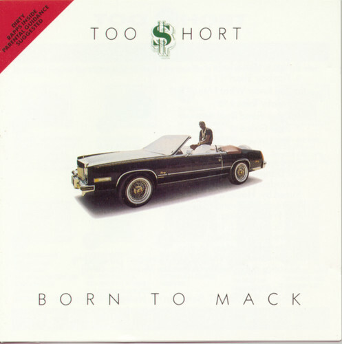 Born To Mack - Too $hort - Acceptable - 0 12414110022| eBay