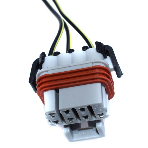 2PCS Headlight Wiring Harness Connector Pigtail for 05-14 Freightliner ...