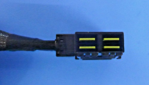 Genuine Dell Poweredge R740 PERC H740P H730P Mini Mono Raid Cable 12 ...