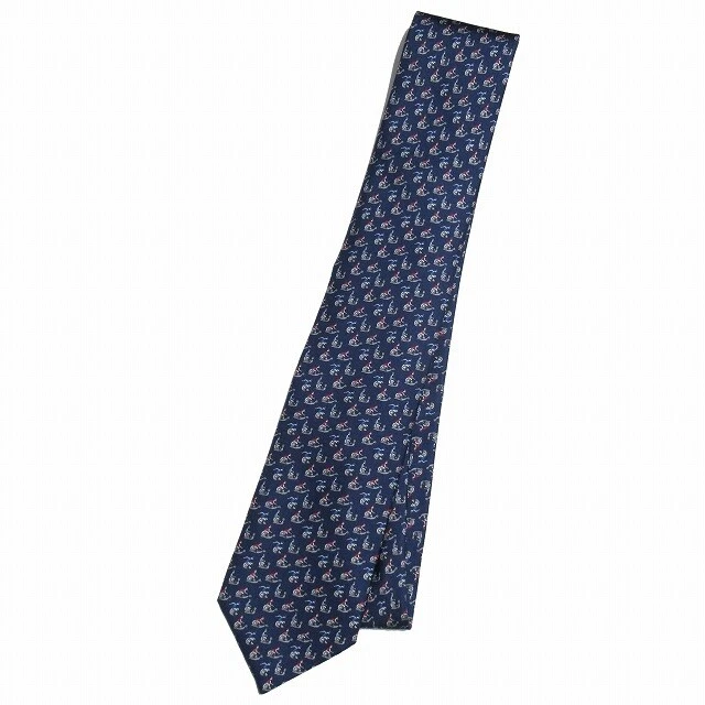 Cravat Tie Pattern