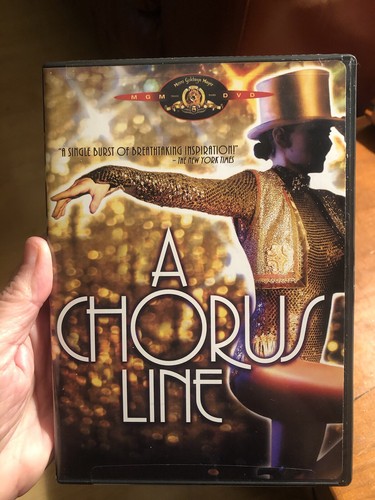 A Chorus Line (DVD, 1985) for sale online | eBay