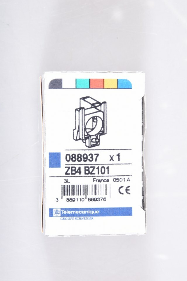 TELEMECANIQUE ZB4 BZ101 / ZB4BZ101, 088937 contact block (1PU=2Pcs ...