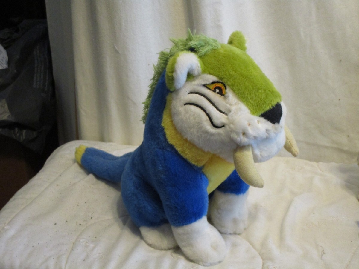 The Croods Chunky Plush