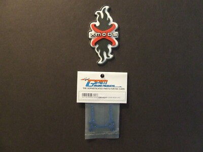 ***XMODS GEN 1 GPM ALUMINUM REAR UPPER DECK XM010 BLUE NEW *** | eBay