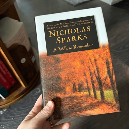 Nicholas Sparks A Walk to Remember Hardback Book | eBay