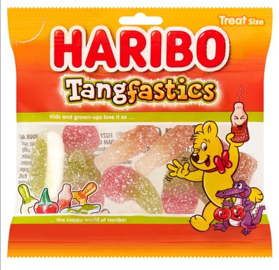 Haribo Tangfastics for sale | eBay UK