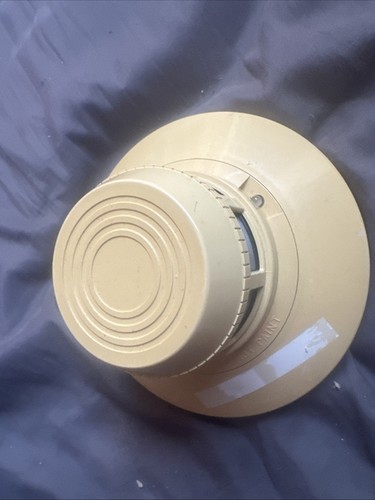 Gamewell FCI ASD-P Smoke Detector Head + Base | eBay