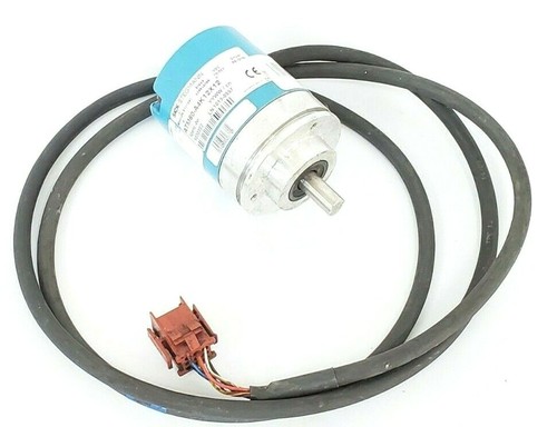 SICK STEGMANN ATM60-A4K12X12 ABSOLUTE ENCODER 10-32VDC 1030002 ...