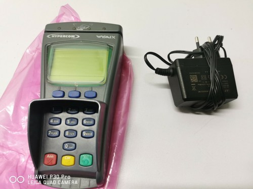 Interface de paiement carte bancaire hypercom Wymix B3 pour pièce détaché BLOQUÉ | eBay