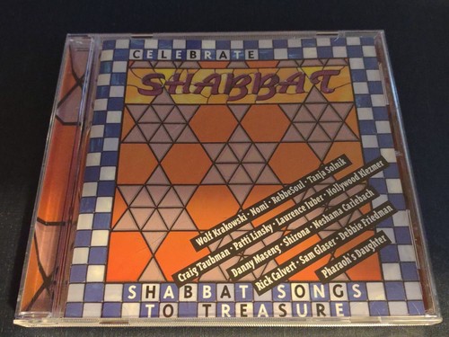 Celebrate Shabbat [2000] by Craig Taubman (CD, 2000) BMI | eBay