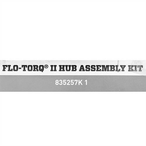 MERCURY MERCRUISER FLO-TORQ PROPELLER HUB KIT 835257K 1 MARINE BOAT | eBay