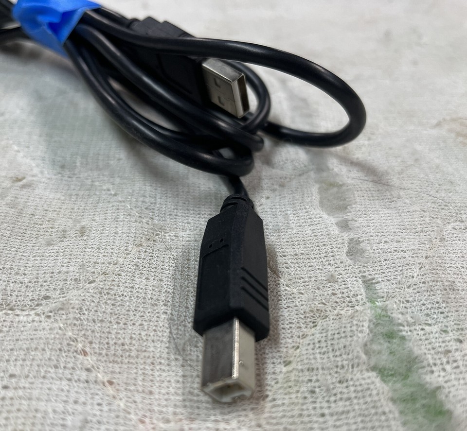 Hewlett Packard HP LaserJet Pro M402dne Printer - Replacement USB ...