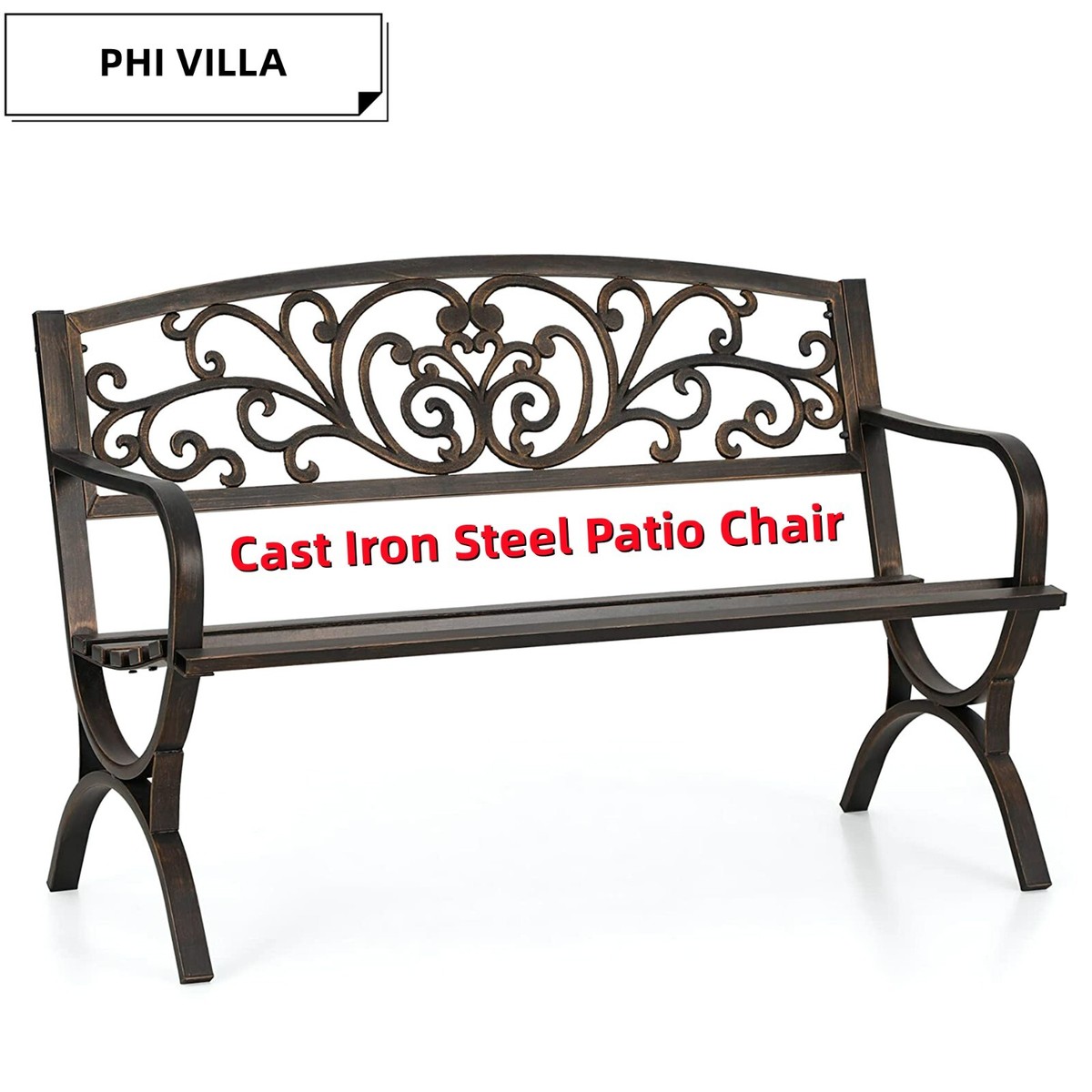 Fireplace Wrought Iron Bench Vintage Ornate Cast Iron Park Bench Legs