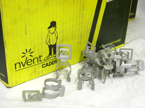 CADDY ERICO AR812 CABLE OR CONDUIT SNAP CLIP 1/2" OR 3/4" STUD (100 ...