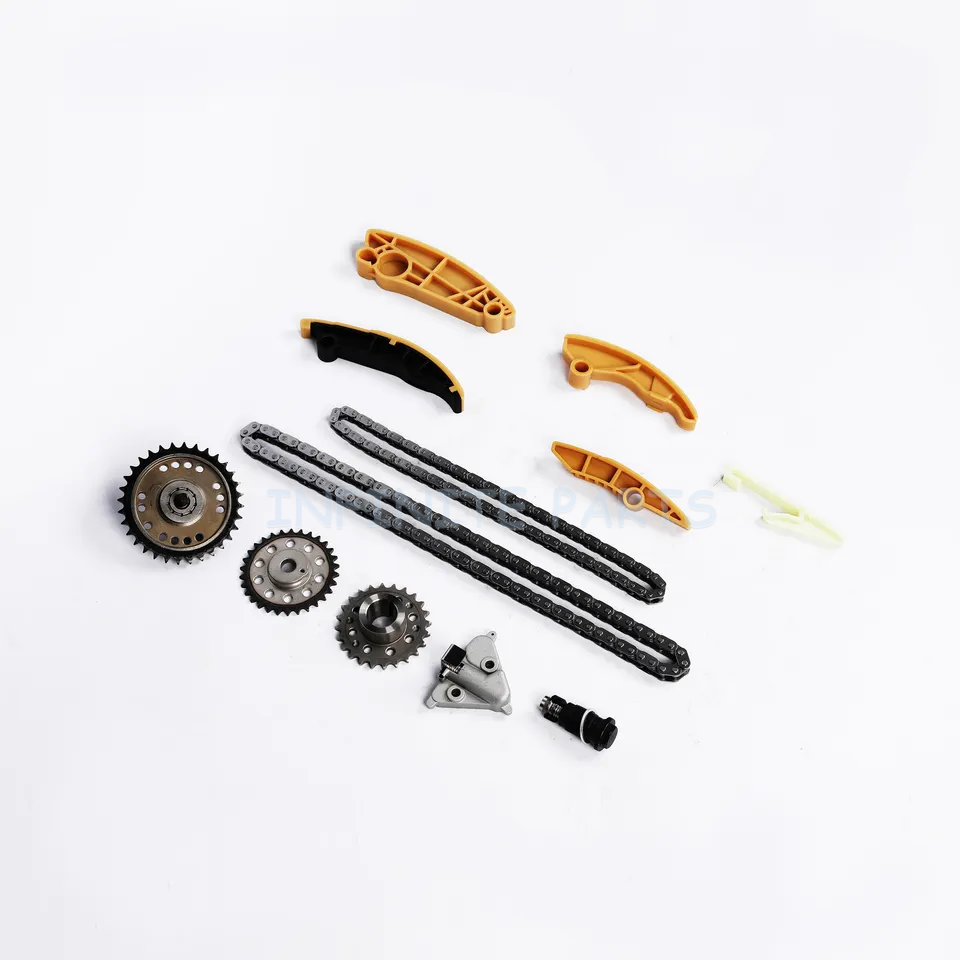 Timing Chain Kit For Jaguar Land Rover AJ200D 204DT 204DTD 204DTA 2.0T ...