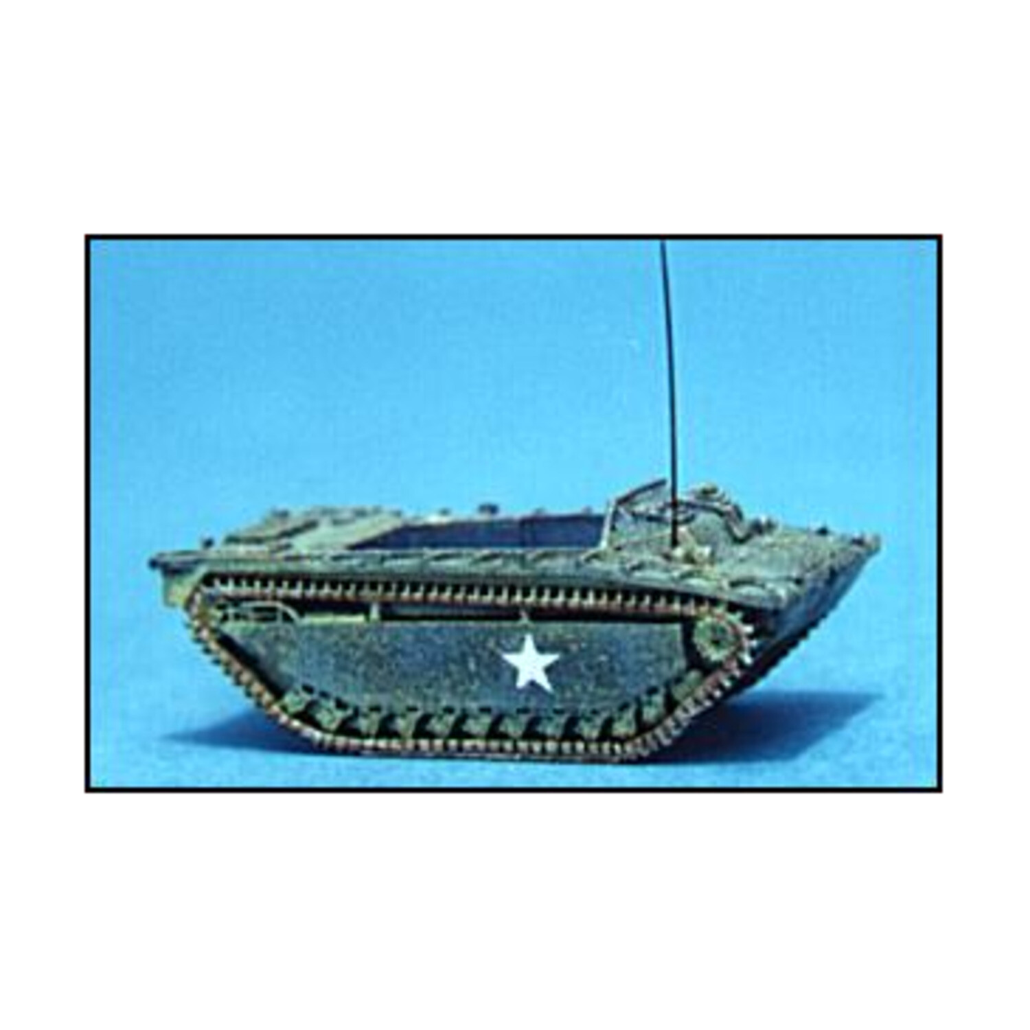 GHQ WWII Micro Armour USA 1/285 LVT2 Pack New | eBay