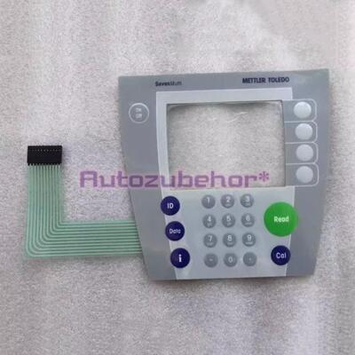 1 Pc. New For SevenMulti S40K PH Tester Membrane Keypad | eBay