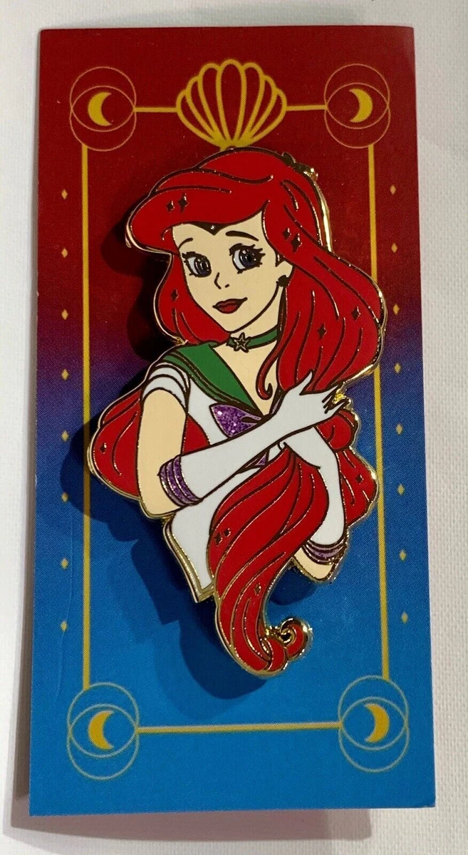 Ariel Disney Crossover