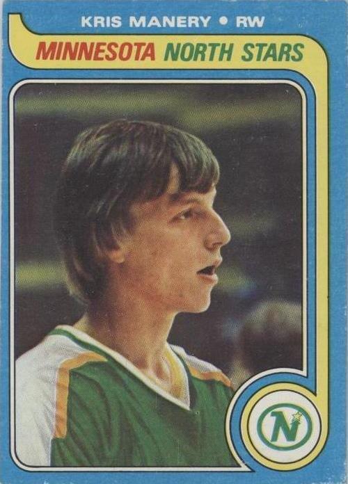 1979-80 Topps - Kris Manery #151 for sale online | eBay
