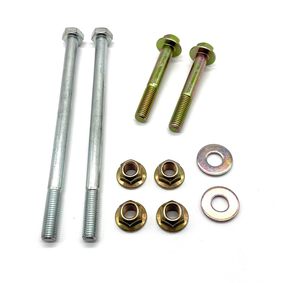 Fits Jeep Grand Cherokee WK 05-10 Rear Upper Control Arm Bolts 10.9 | eBay
