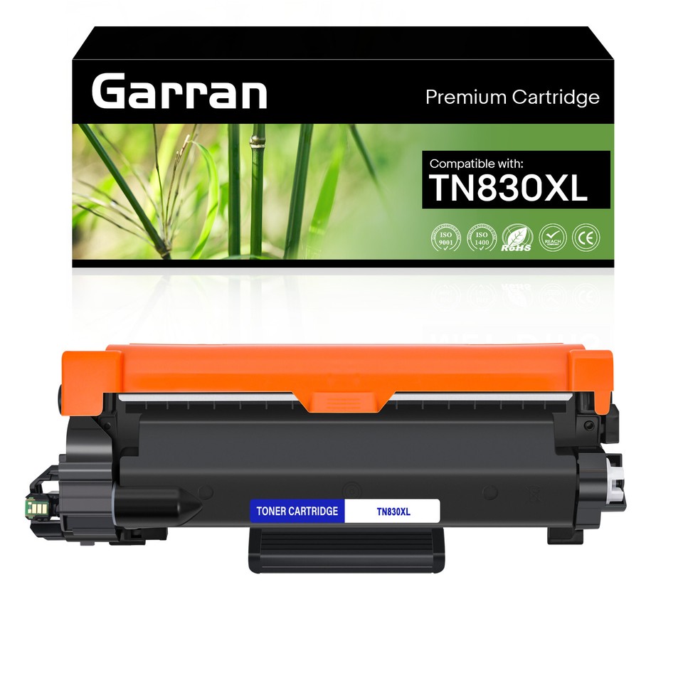 TN830 Toner Cartridge for Brother TN830xl HL-L2460DW HL-L2865DW DCP ...