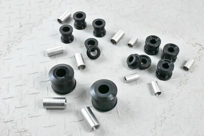 JAGUAR XJS S3 XJ FRONT SUBFRAME WISHBONE SUPERFLEX POLYURETHANE BUSH ...