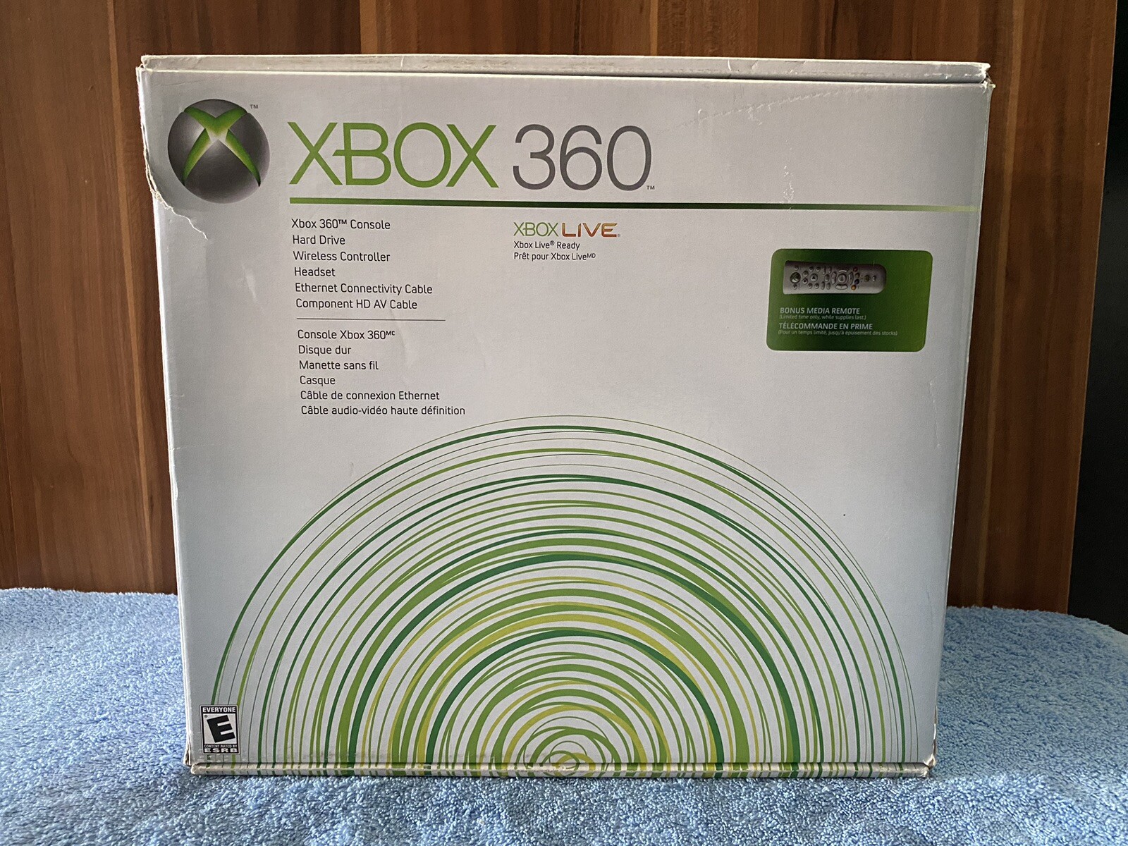 Microsoft Xbox 360 Pro 20GB Console - Matte White for sale online | eBay