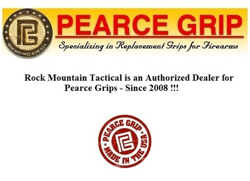 Pearce Grip PG-GFI PGGFI for GLOCK Mid & Full Size Frames Grip Insert ...
