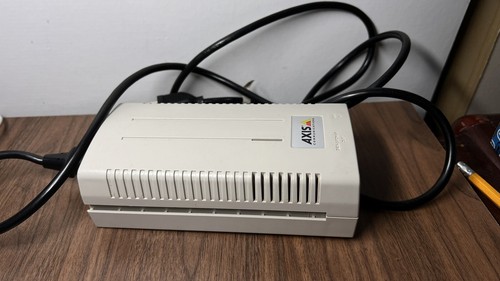 Axis T8123 PoE-30W 1-Port Midspan Ethernet Power Injector 5014-201 | eBay