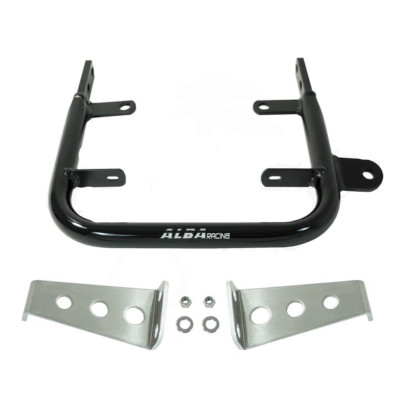 Yamaha YFZ 450R yfz450R Grab Bar Rear Bumper Aluminum Alba Racing 251 ...