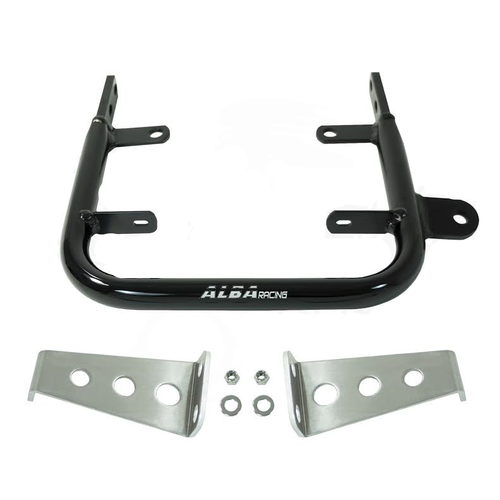 Yamaha YFZ 450R yfz450R Grab Bar Rear Bumper Aluminum Alba Racing 251 ...