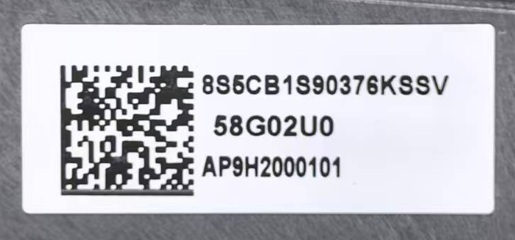 95%New For Lenovo LOQ 17IRX10 LOQ 17AHP10 LCD Back Cover Top Case ...